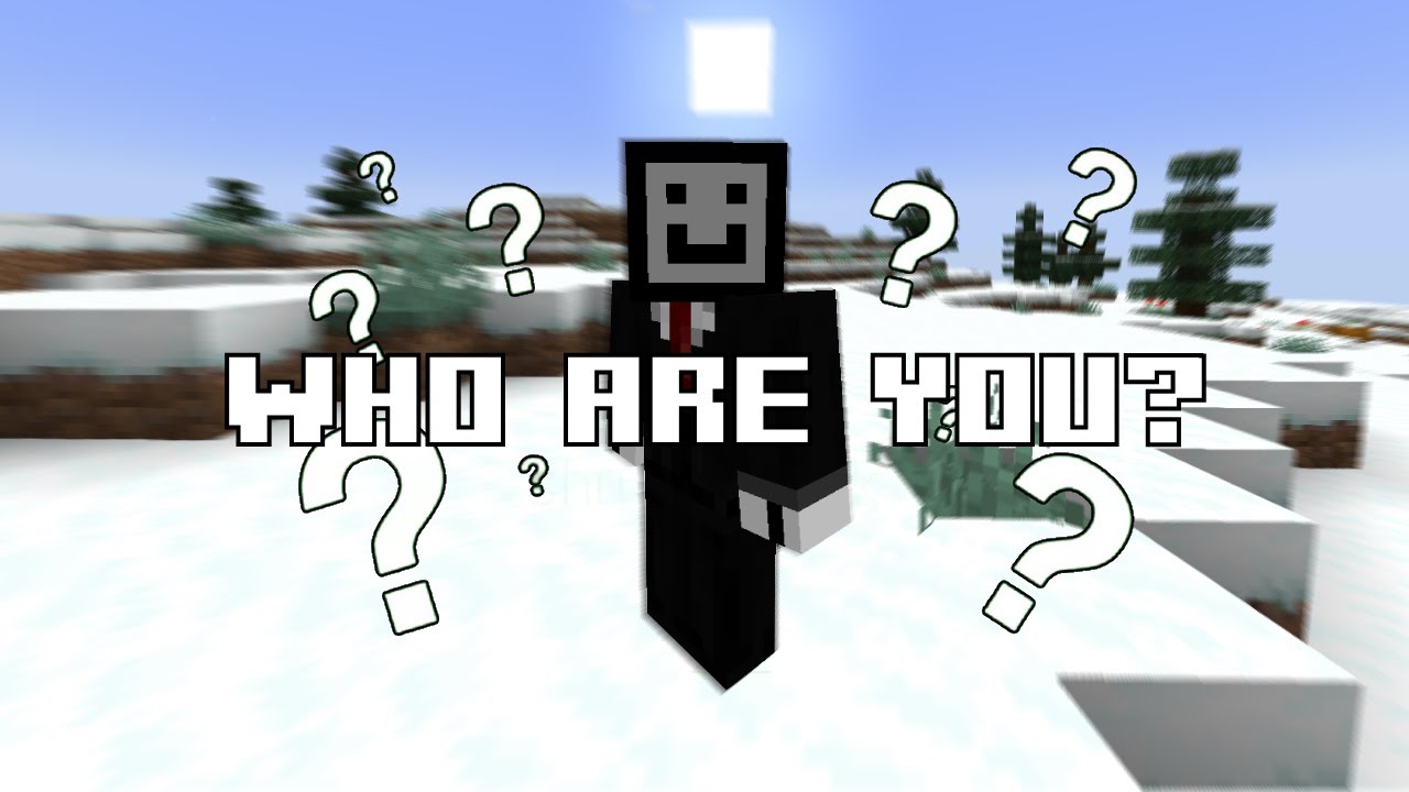 Minecraft Hardcore EP. 1 | Who Am I? - YouTube