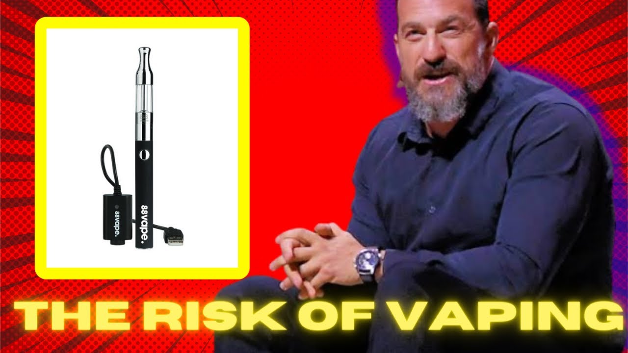 The Hidden Dangers of Vaping - YouTube