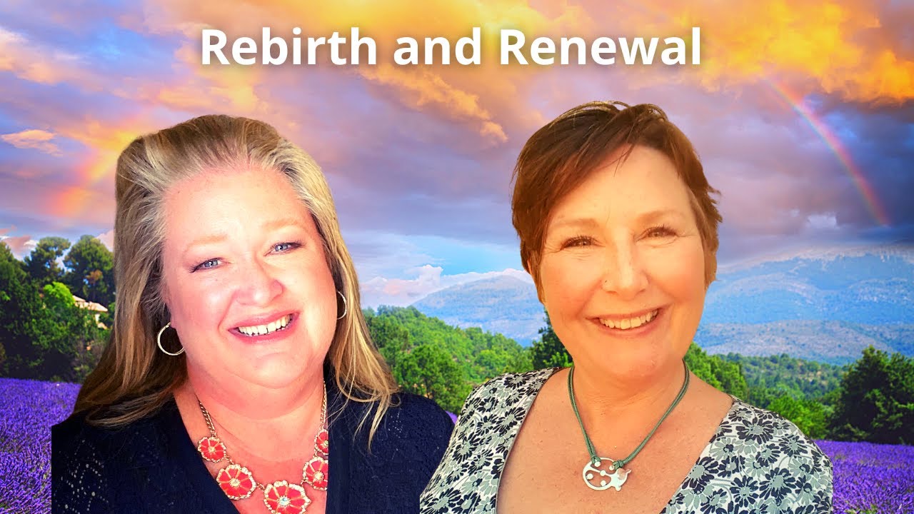Rebirth and Renewal - Podcast Episode - YouTube