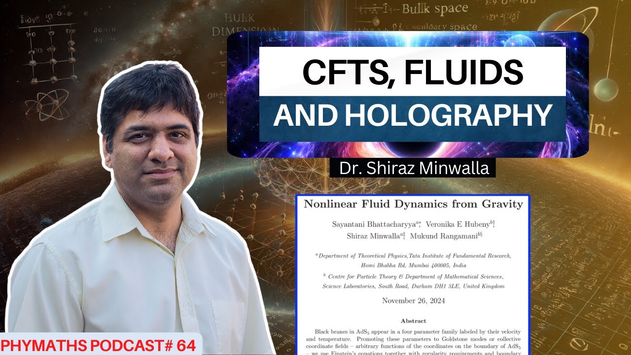 Phymaths podcast # 64 || Dr. Shiraz Minwalla - YouTube
