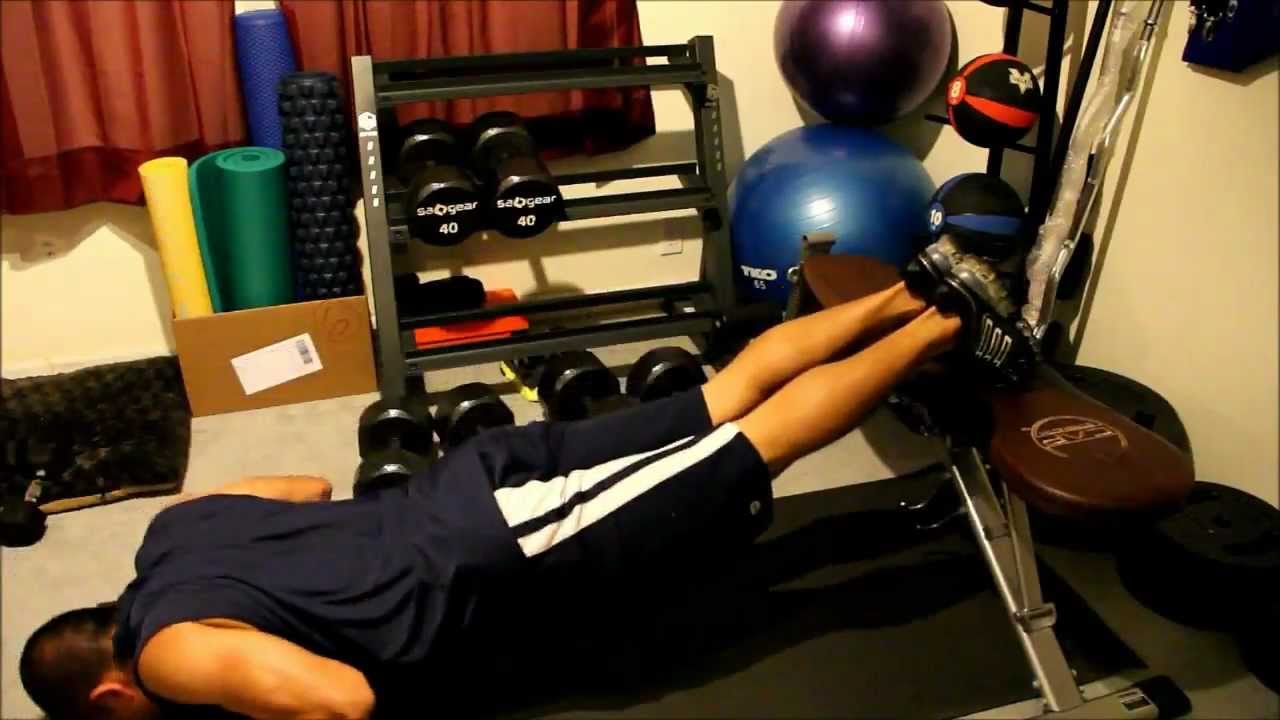 Body Beast - Day 33 - Bulk: Chest - YouTube