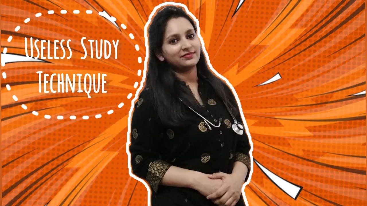 Avoid this useless study technique from today!!! - YouTube