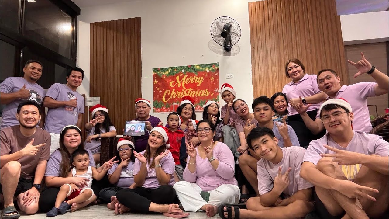 BAHAGHARI PRIVATE POOL RESORT | MACAWILE CHRISTMAS PARY 2024 - YouTube