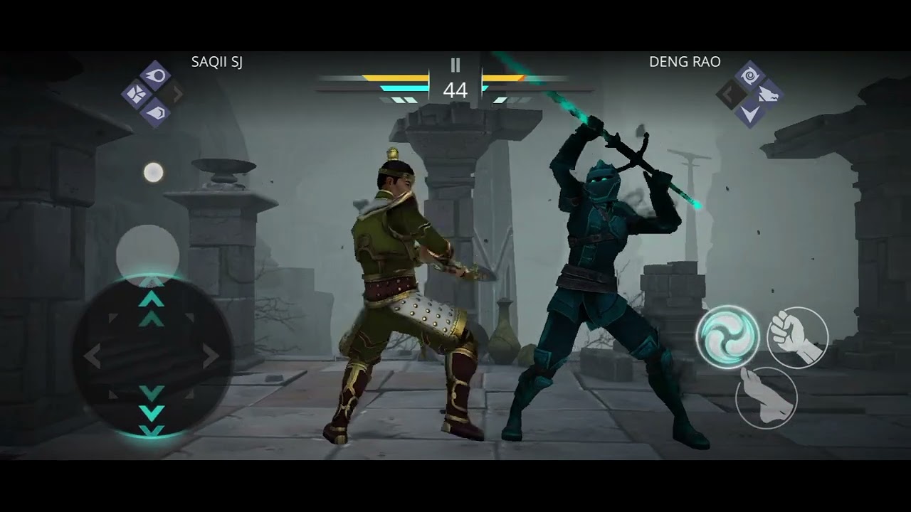 Shadow Hero Fight 3! Shadow Arena 1vs1 Fight match!King is back ? - YouTube