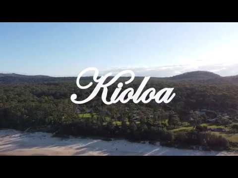 Kioloa (NSW South Coast) from Above - YouTube