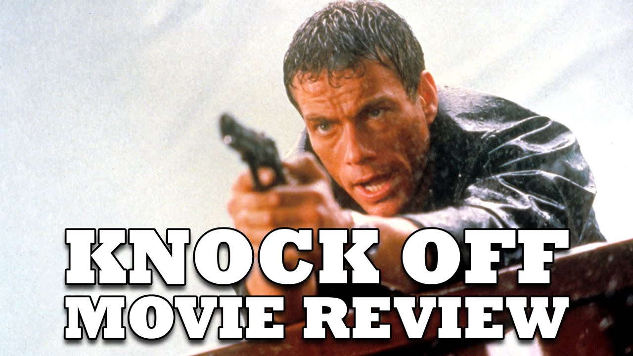 Knock Off | 1998 | Movie Review | 88 Films | Jean-Claude Van Damme ...