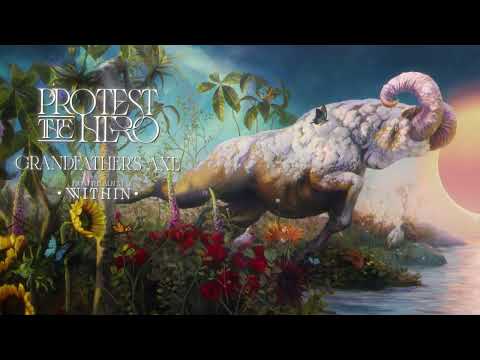 Protest the Hero - Grandfather's Axe (Official Visualizer)