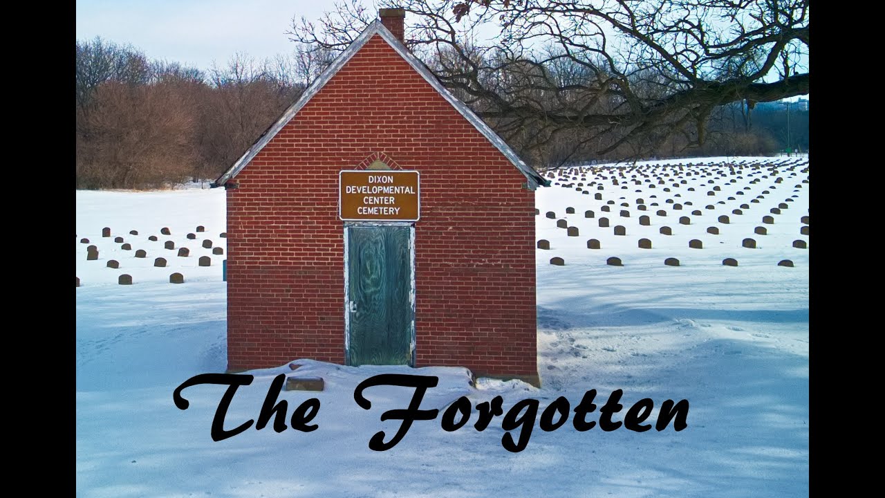 Dixon State School Cemetery - YouTube