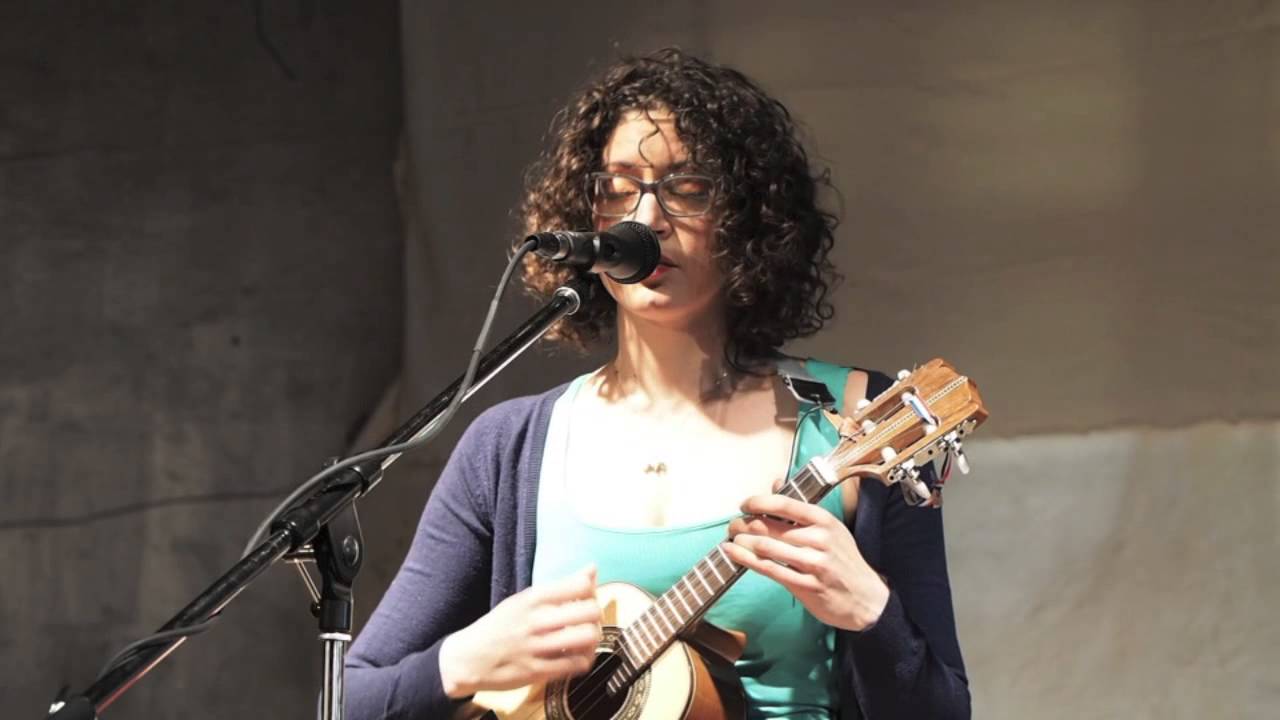 You Are My Sunshine Myra Moreta live at RAW Ambulatorium, Berlin - YouTube