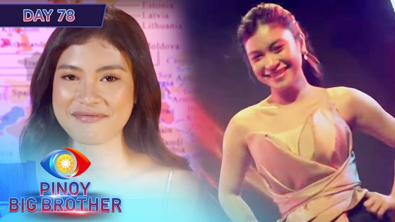 Day 78: Meet Thamara - Ang Headstrong Hottie ng Davao | PBB Kumunity ...