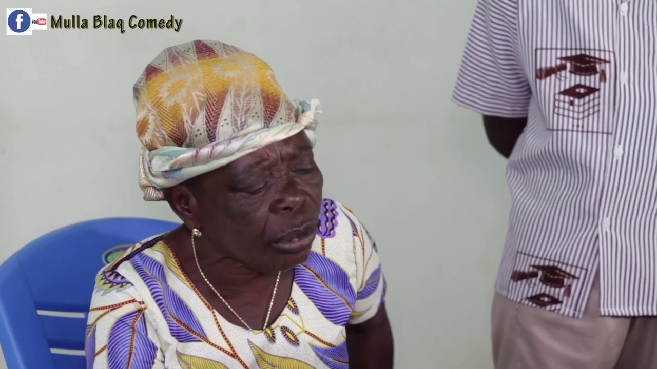 HEADMASTER VRS CHILLING MAMA - PART 2 (trailer) - MULLA BLAQ OFFICIAL - YouTube