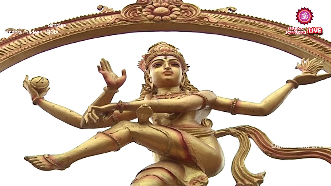 Famous Godavari Temples || Godavari Pushkaralu || DARSHANAM LIVE ...