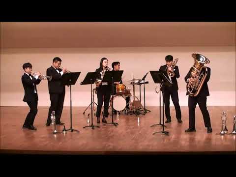 Tuba Tiger Rag - Jolly Brass Sound - YouTube