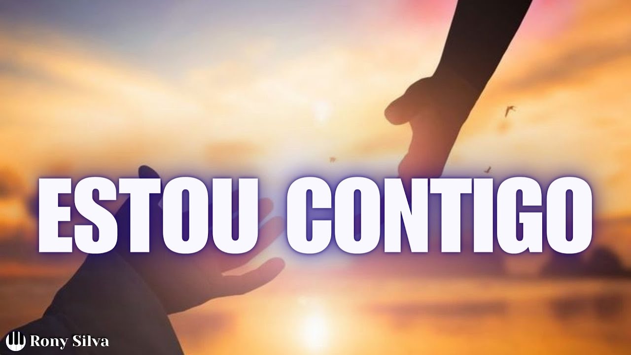 Estou contigo - Rony Silva (cover) Shirley Carvalhaes - YouTube