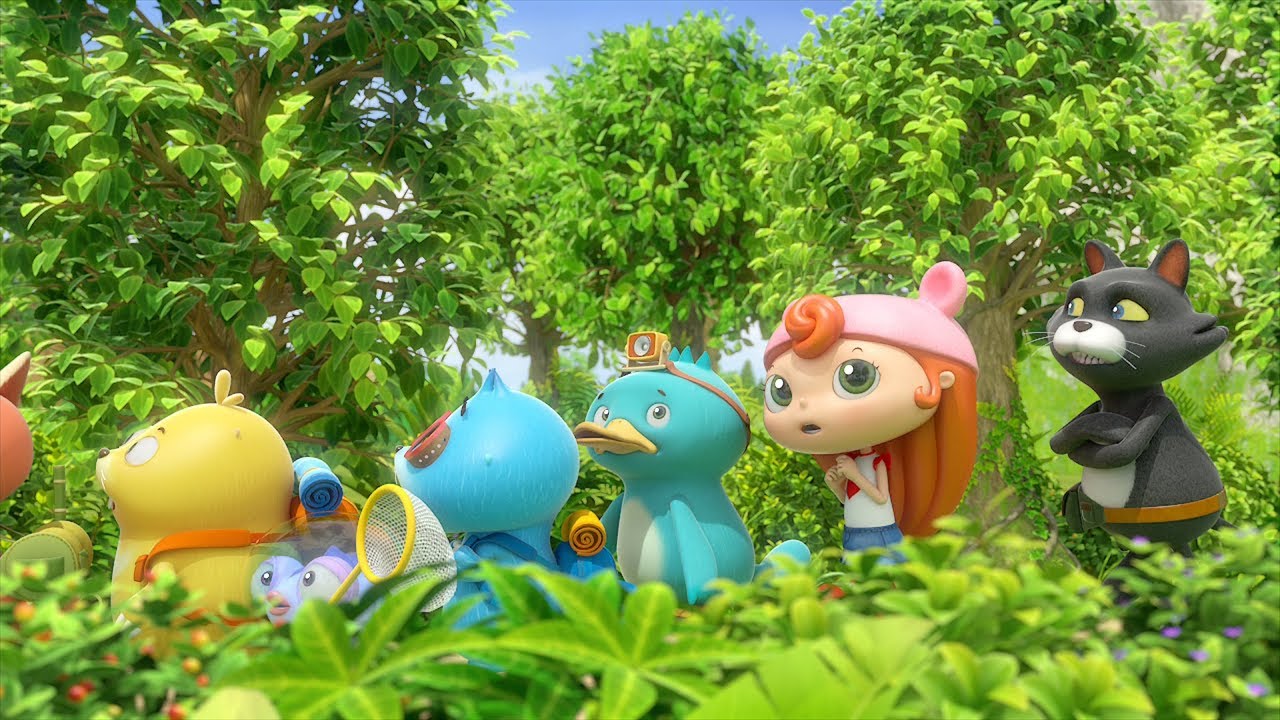 Duda&Dada English 💡Curious💡 Special Episodes | Imagination | Riddles ...