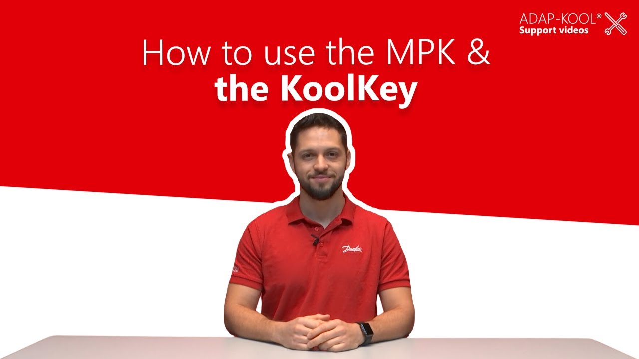 How to use the MPK and KoolKey - YouTube
