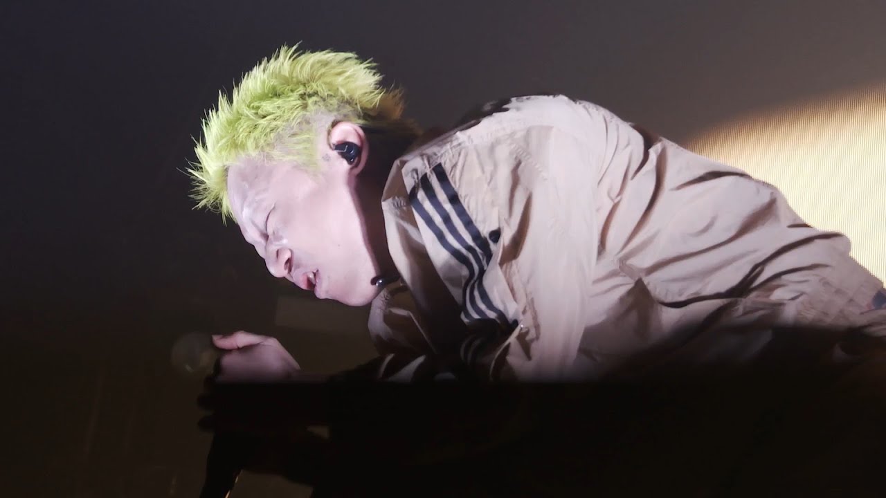 VINUSHKA - DIR EN GREY THE FINAL DAYS OF STUDIO COAST - YouTube