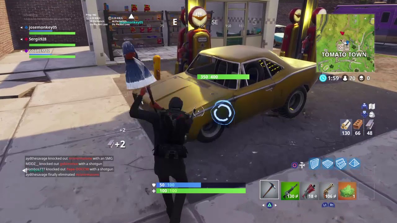 FORTNITE(Trying to get into BCC clips) - YouTube