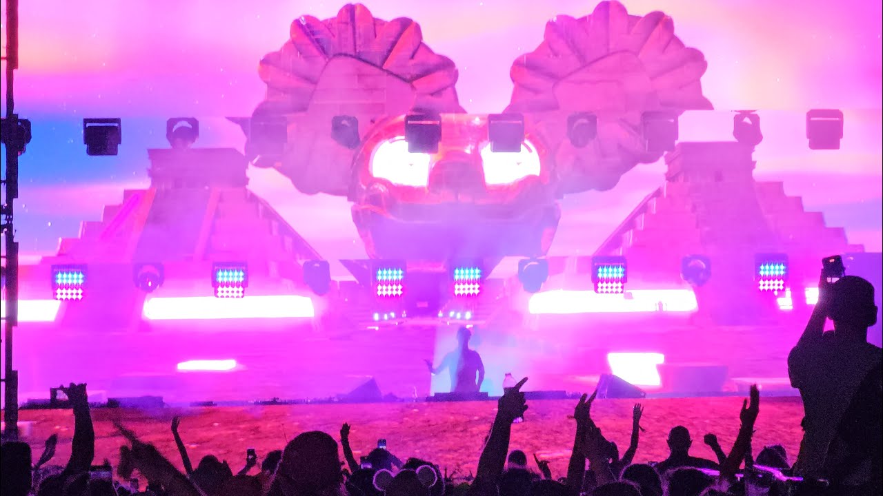 | Deadmau5 | Live @ Chasing Summers 2024 (Full Set) (4KHD) Calgary AB - YouTube