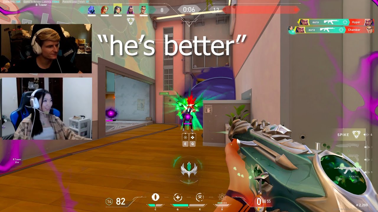 speedrunning to radiant ft. c9 keeoh, annazhuuu - YouTube