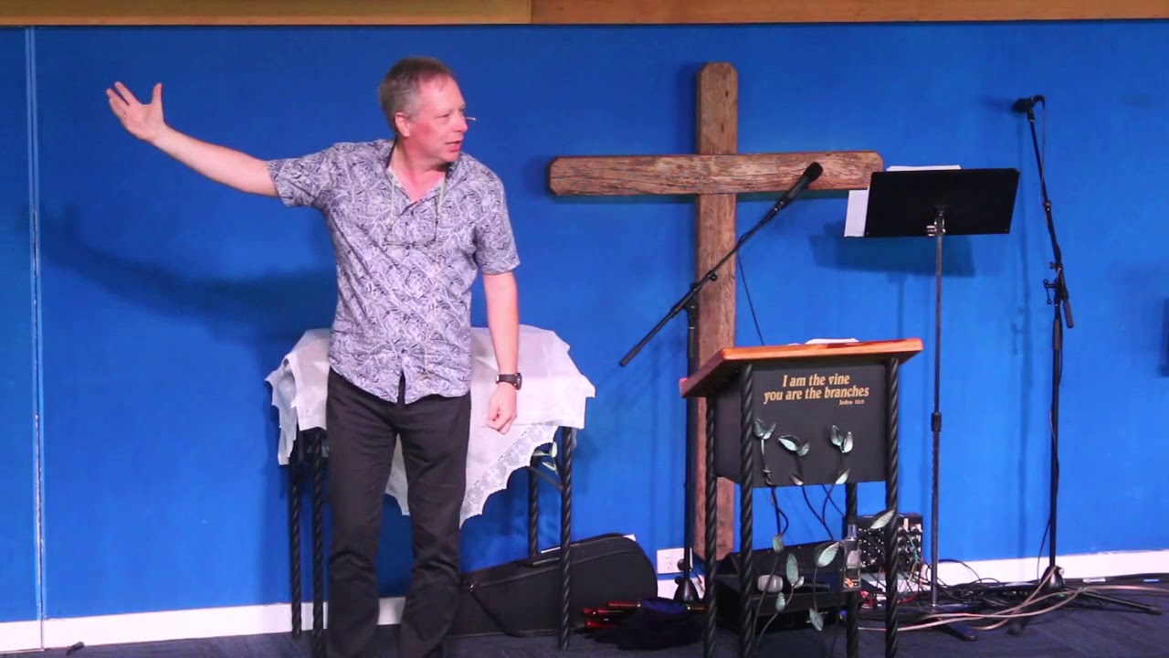 Sermon (06/01/19) by Pastor Dirk Willner - YouTube