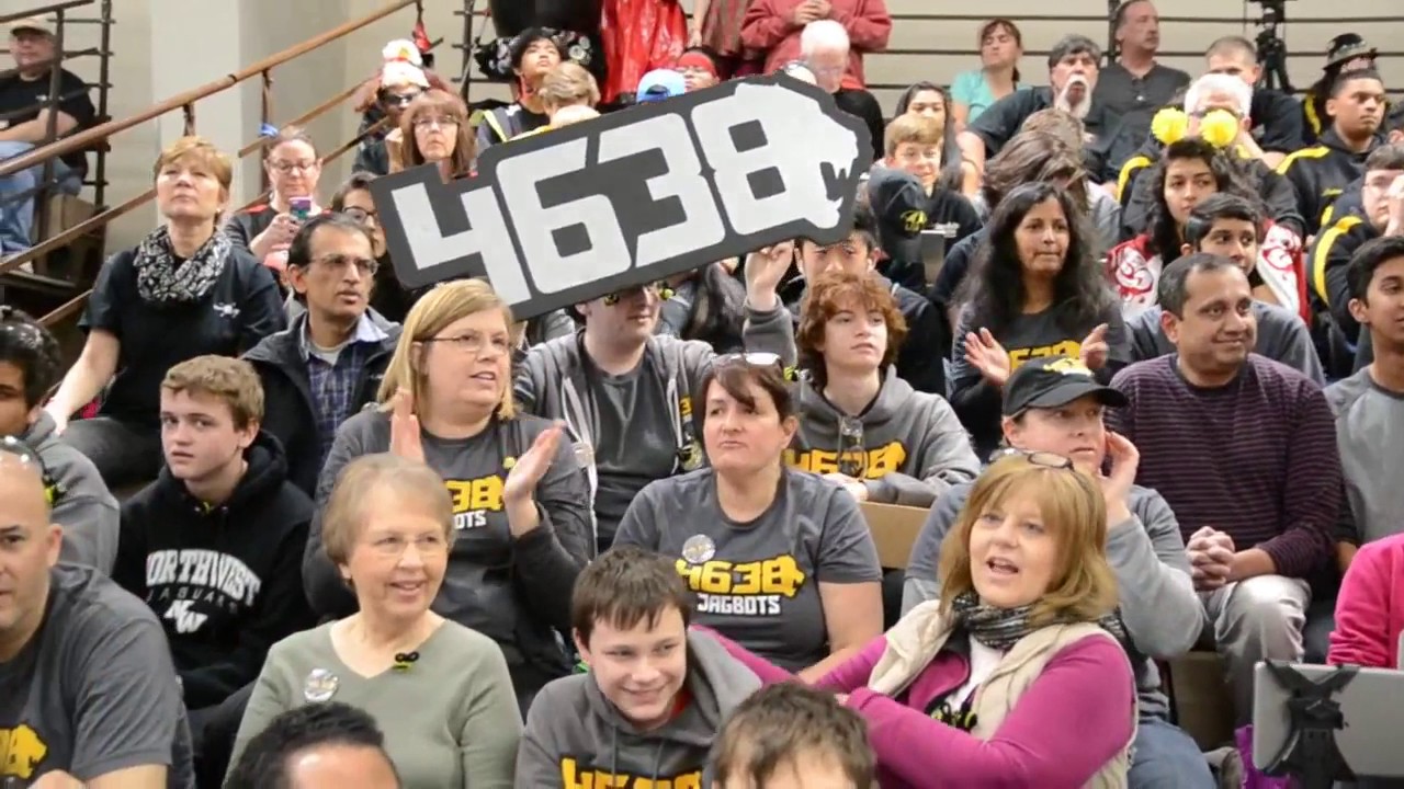 4638 Jagbots - Northern Maryland 2017 Recap/Chesapeake Champs Teaser ...