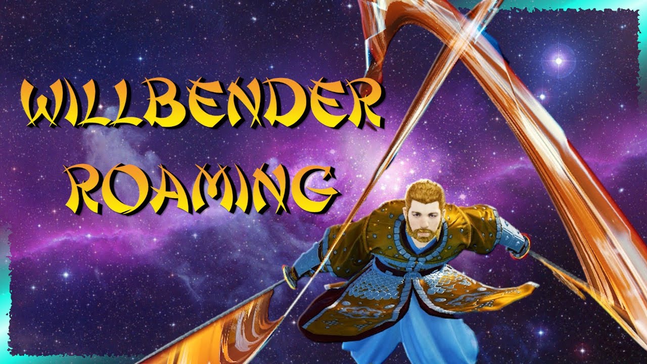 Movement is a key to win | Power Willbender WvW Roaming #3 | Guild Wars ...