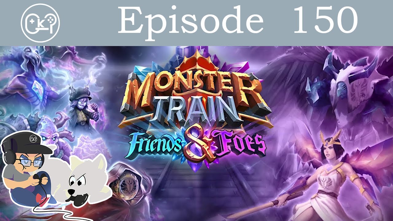 Retch Is OP - Monster Train - Episode 150 - YouTube