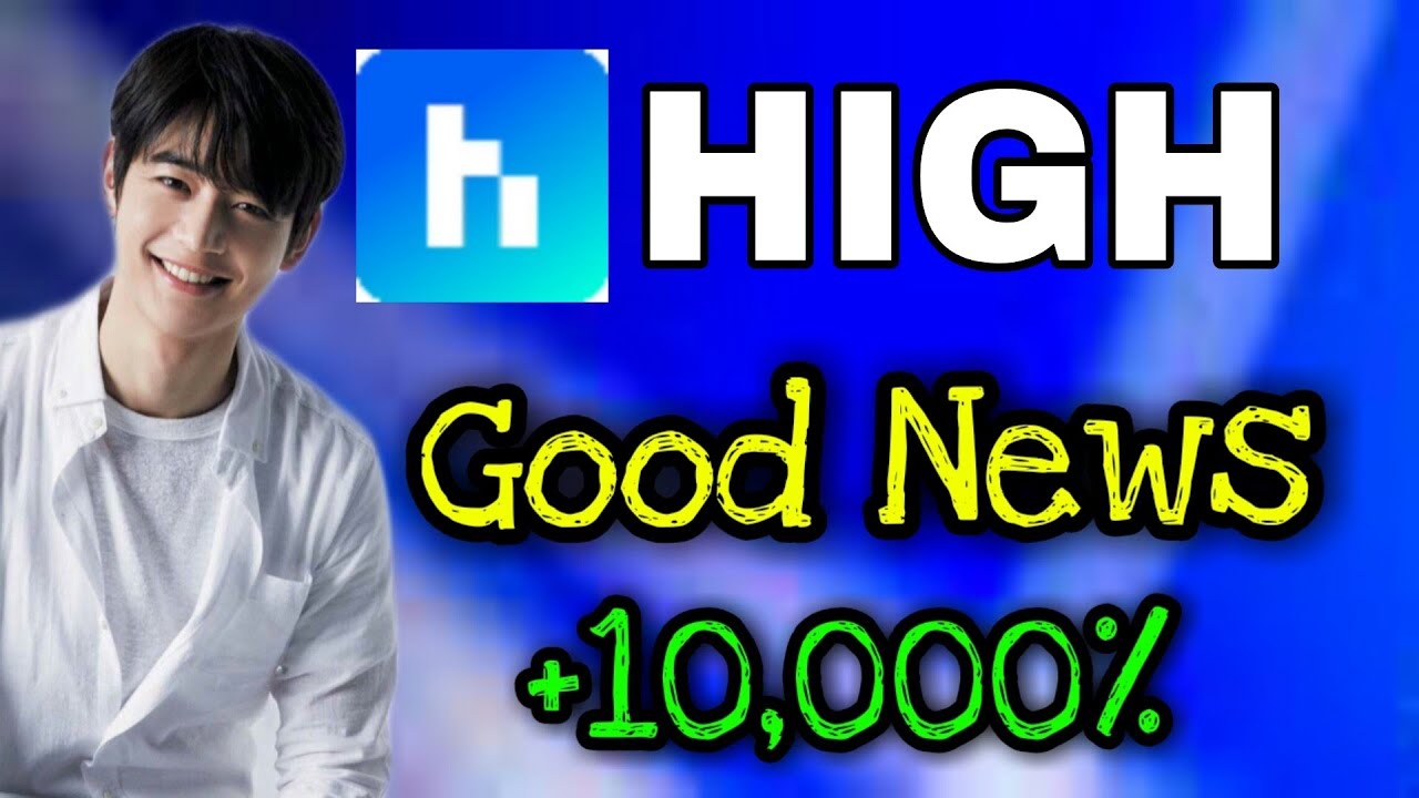 Highstreet Price Prediction Analysis! High coin News Today - YouTube