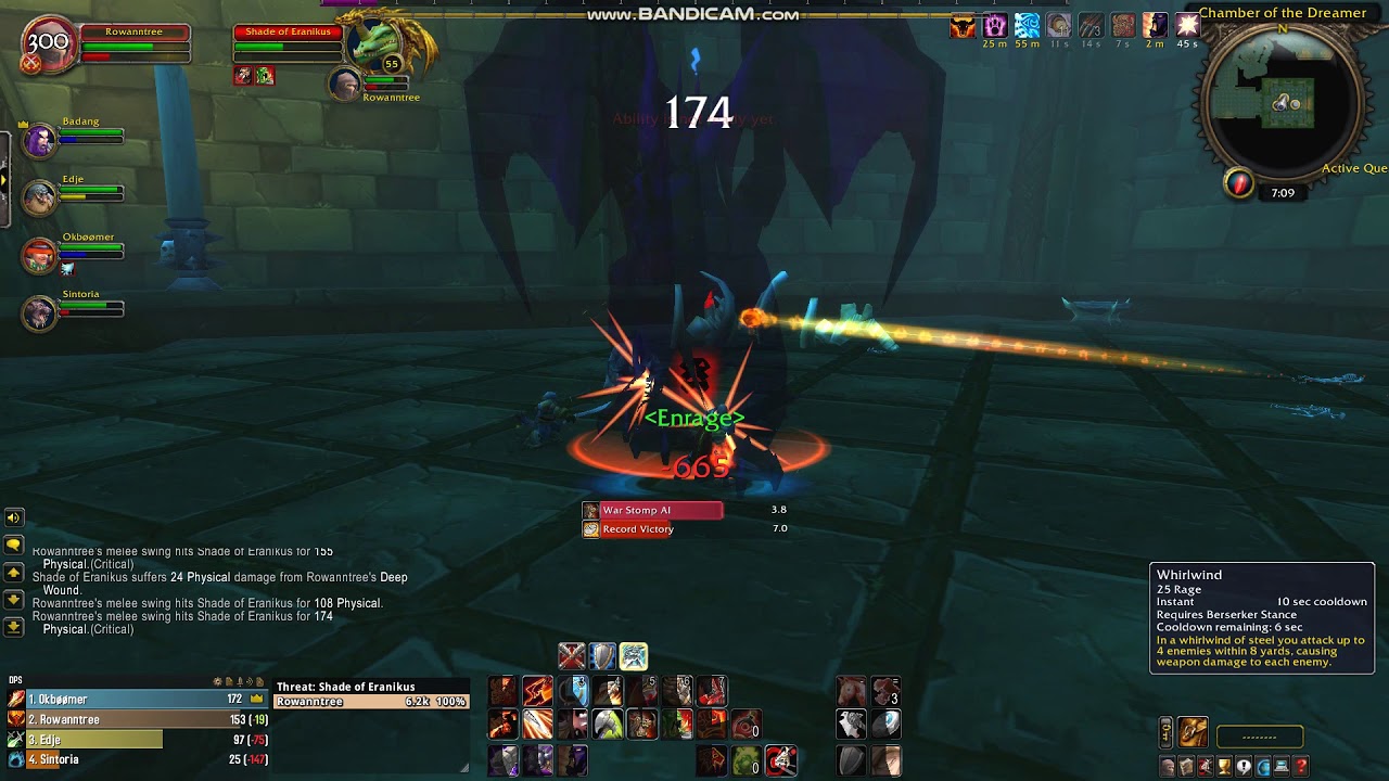 Shade of Eranikus Sunken Temple - YouTube