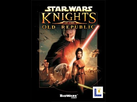 Let's Play Star Wars: KOTOR Part-1 Character Creation - YouTube