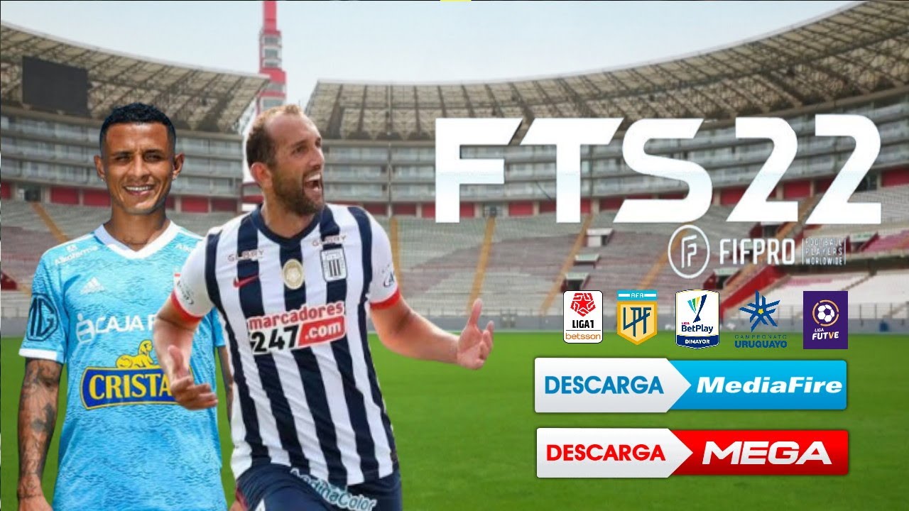 FTS LIGA PERUANA 2022 ACTUALIZADO!! | Link Directo - YouTube