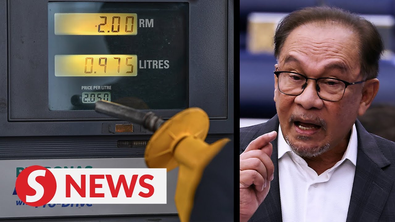 Govt studying impact of various measures before deciding on RON95 ...