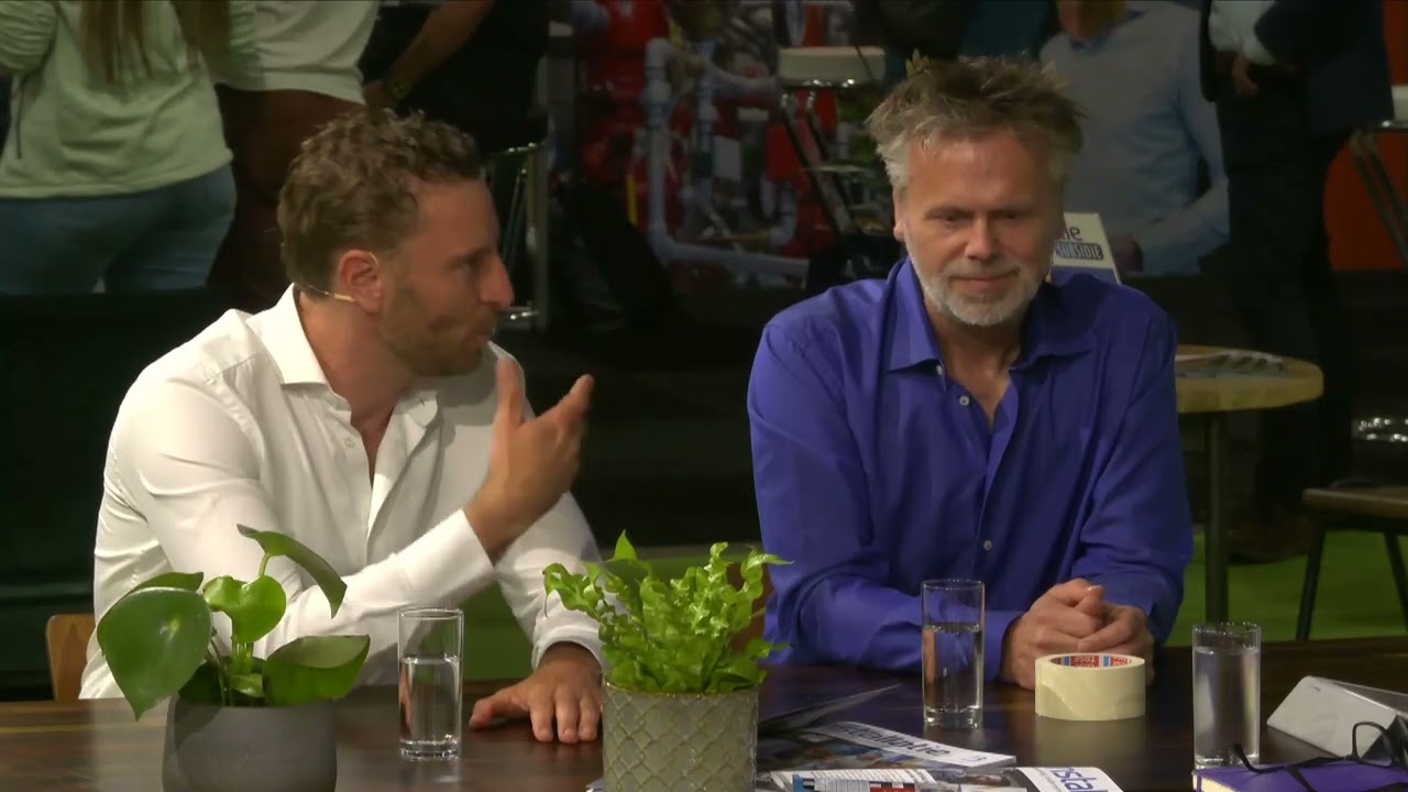 Huisfluisteren: van kierenjacht tot duurzame stap | Felix van Gemen en Lars Boelen | VSK ...