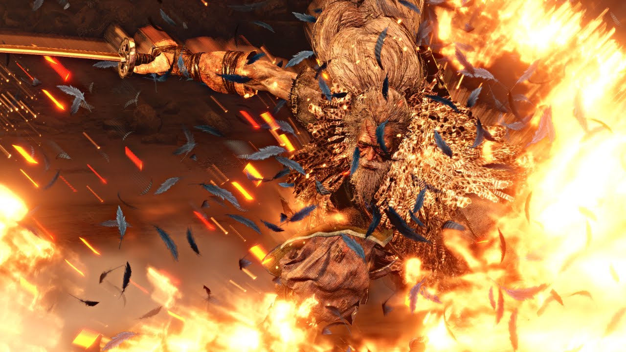 Sekiro - Inner Father LMTSR Edition - YouTube