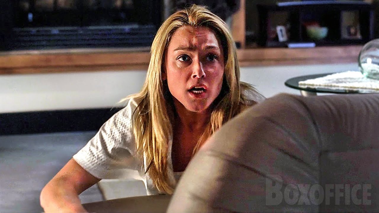 Strange Appearance | THRILLER | Full Movie in English - YouTube