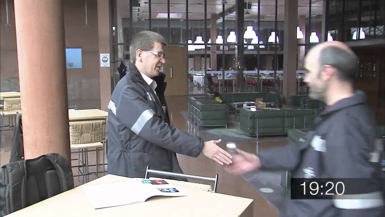 ESOcast 27: An ESO Astronomer at Work - YouTube