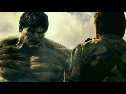The Incredible Hulk (2008) Trailer - YouTube