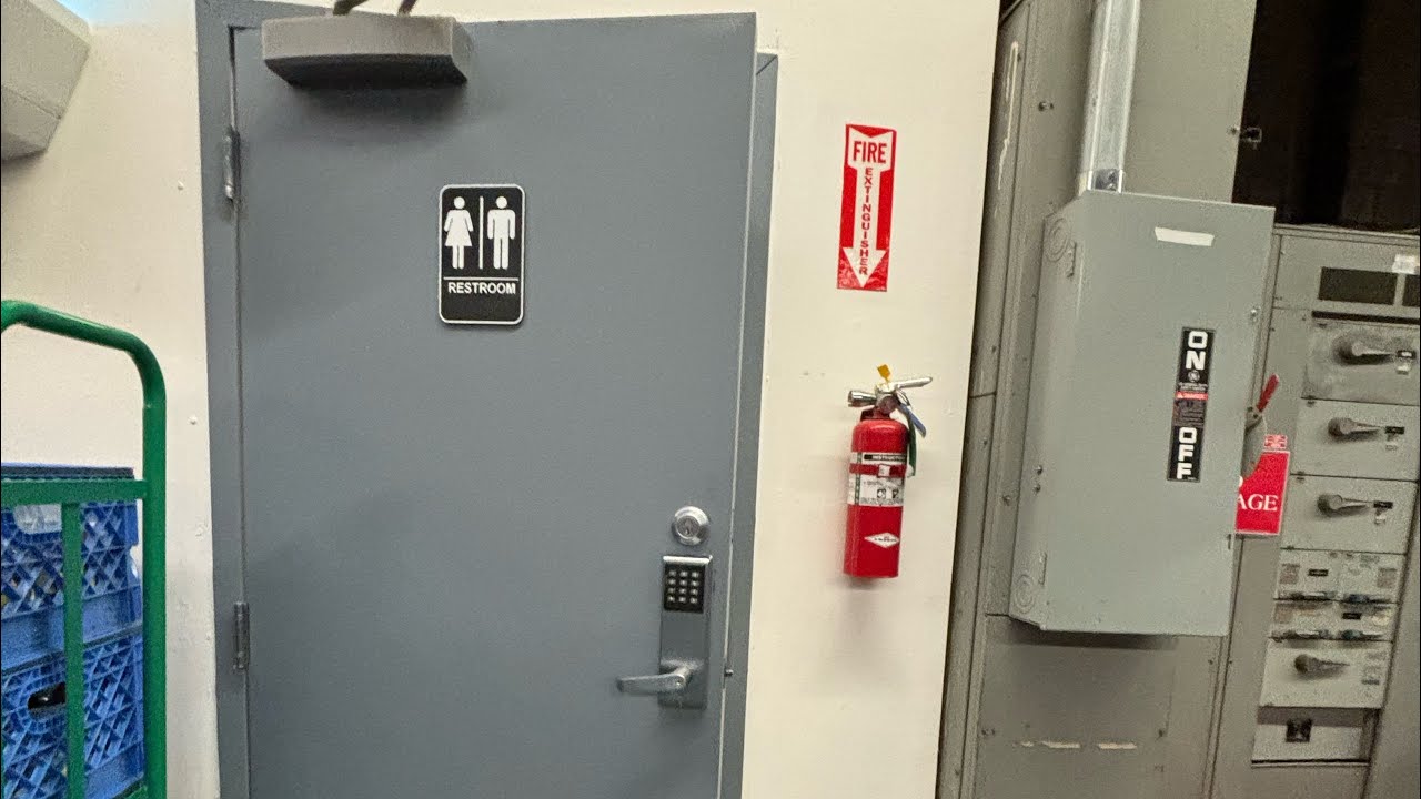 1,966. Ralphs Unisex Restroom - YouTube