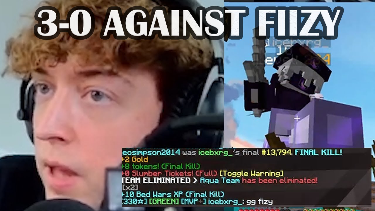 Destroying Fiizy in Bedwars for the THIRD TIME! - YouTube