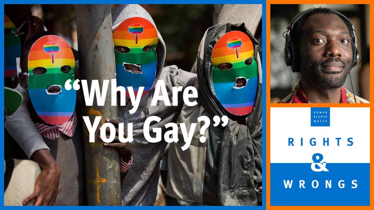 Rights & Wrongs: "Why Are You Gay" - From Viral Clip to State ...