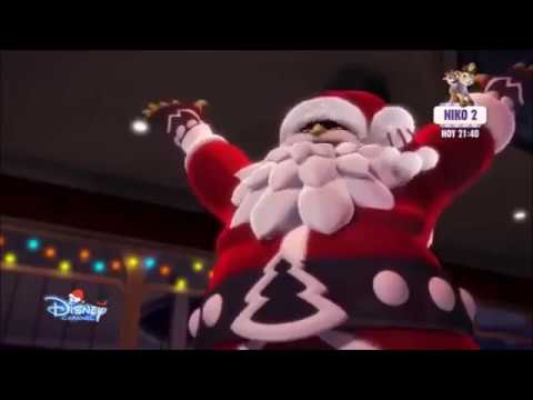 "Yo soy Santa Clavos" MEME de LadyBug especial de navidad - YouTube
