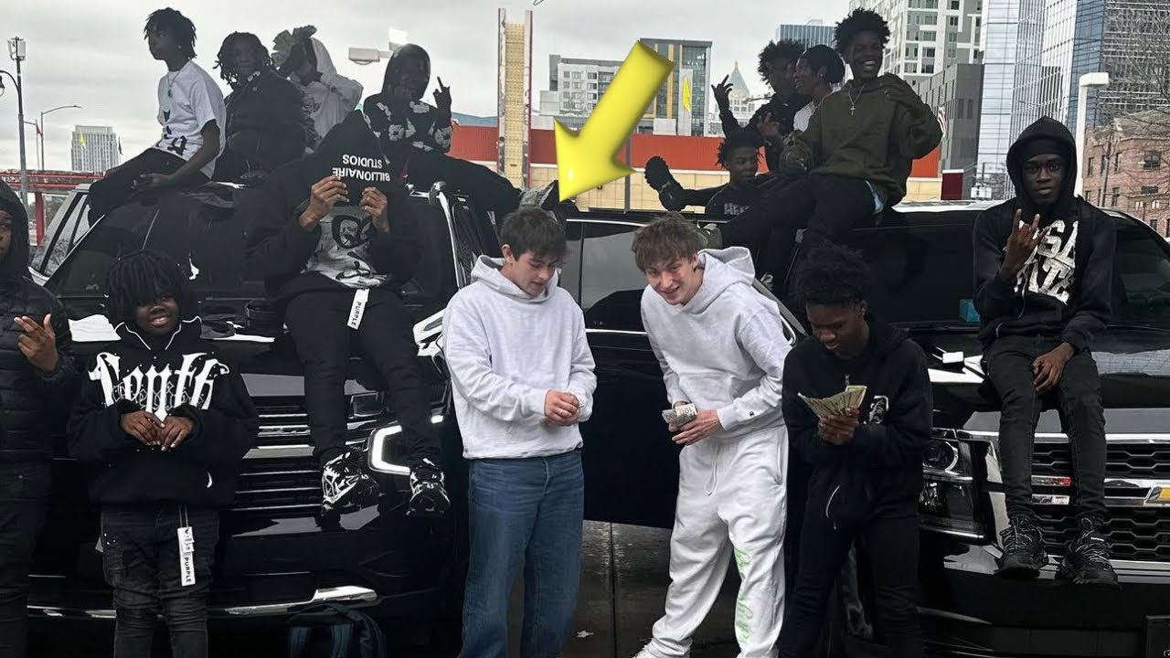 How This White Kid Named “Ian” Is Becoming Raps Next Biggest Star ...