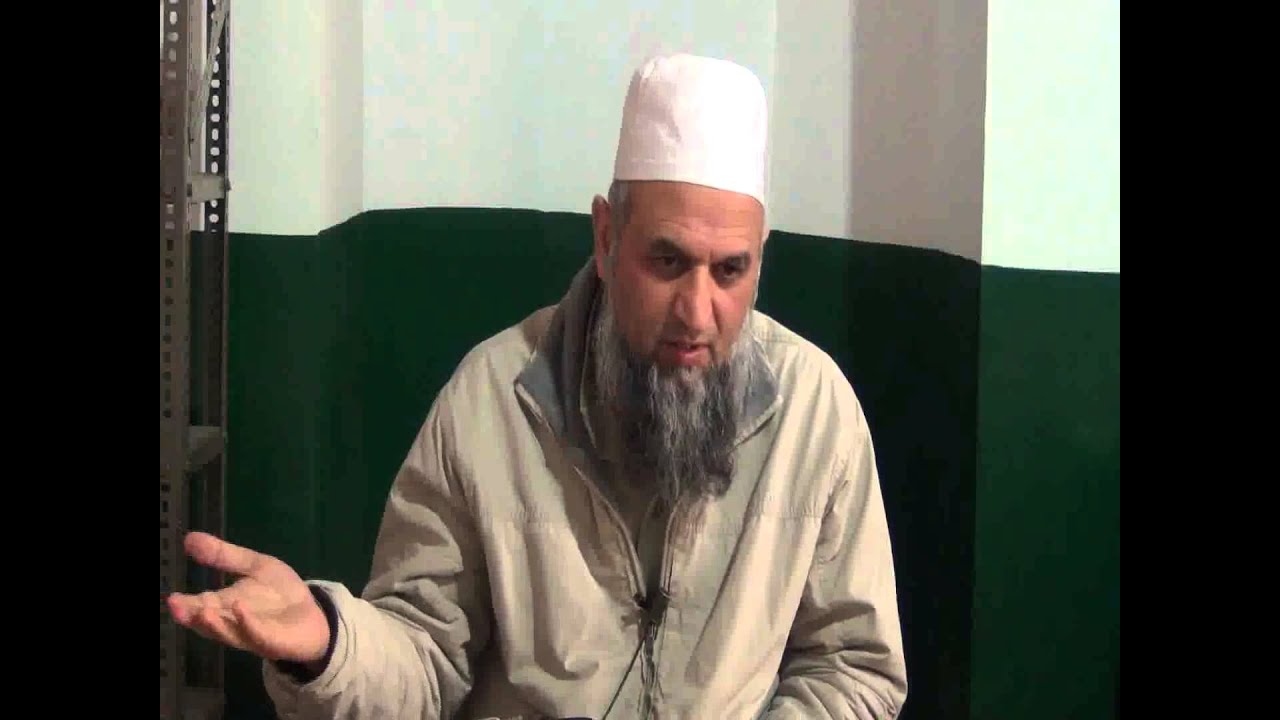 Darse Quran by Dr Rafiq Ahmad sb DB (DUI-2013)S1 Part1 - YouTube