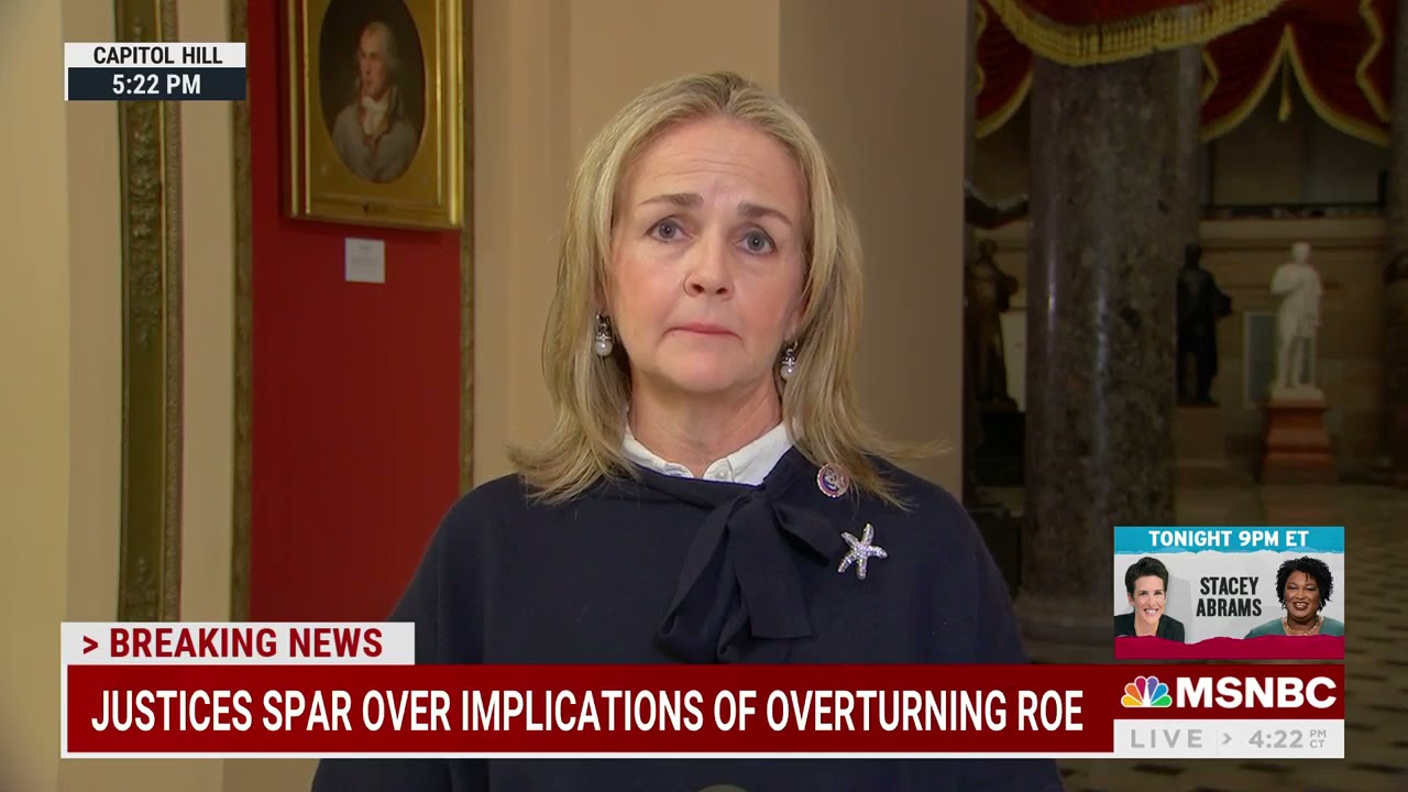 Rep. Madeleine Dean on MSNBC, 12/2/21 - YouTube