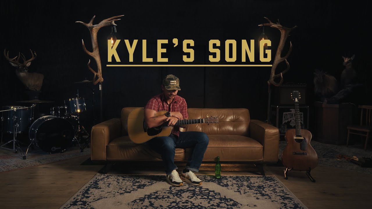 Kyle’s Song - Kolton Moore | Live Studio Sessions - YouTube