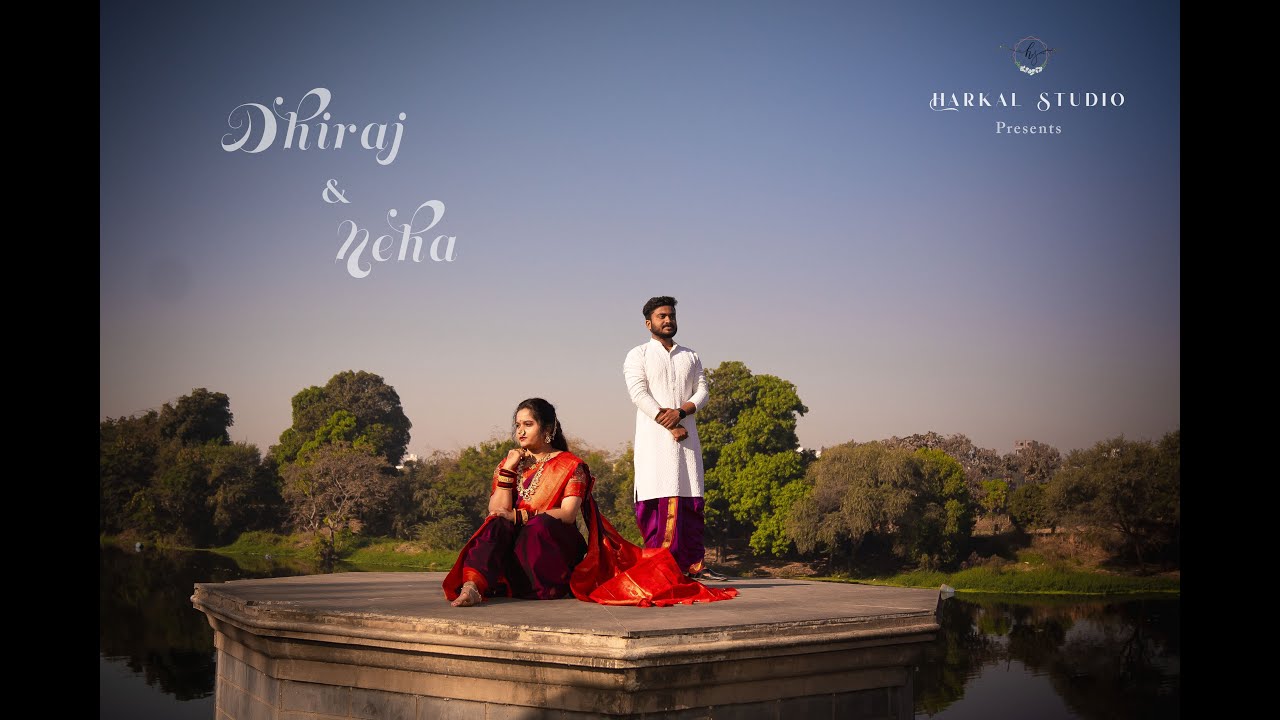 Dhiraj & Neha | Pre-wedding | Harkal Studio | Painjan Song - YouTube