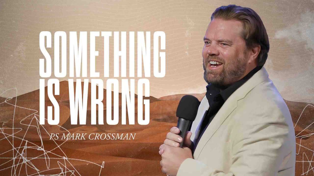 Love = Time | Ps Mark Crossman - YouTube