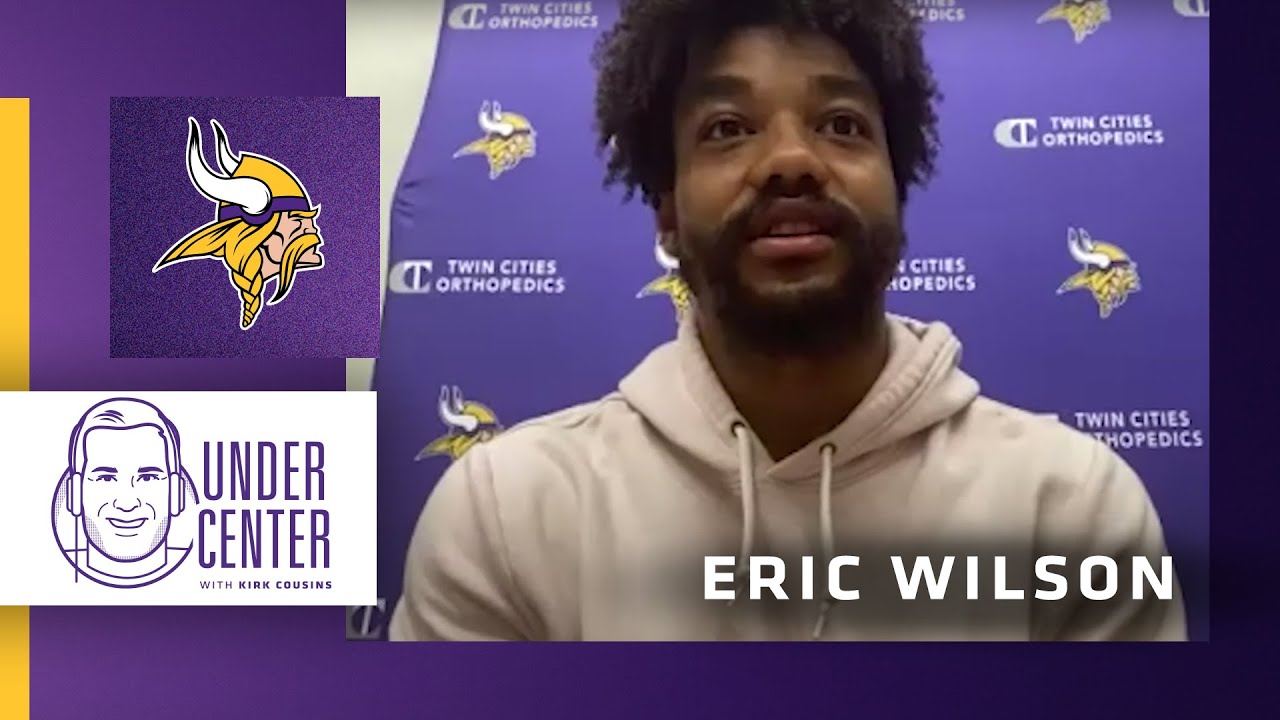 Eric Wilson Breaks Down His Career Night Against Seattle Seahawks ...