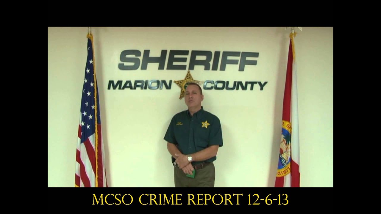 Your Daily Crime Report 12-06-13 - YouTube